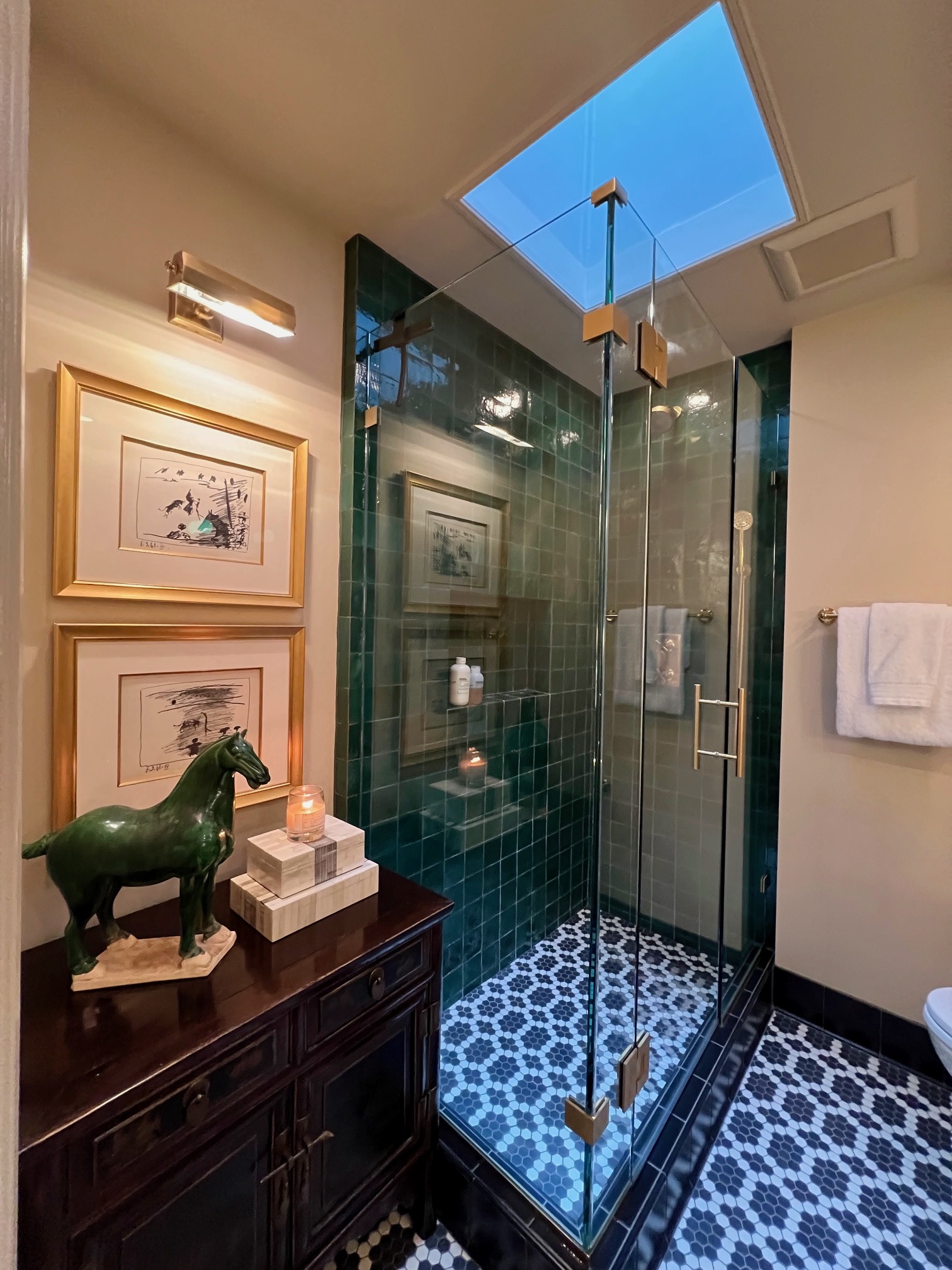 DIGEST DESIGN XVIII: Lisa & Leroy | The Georgetown Dish